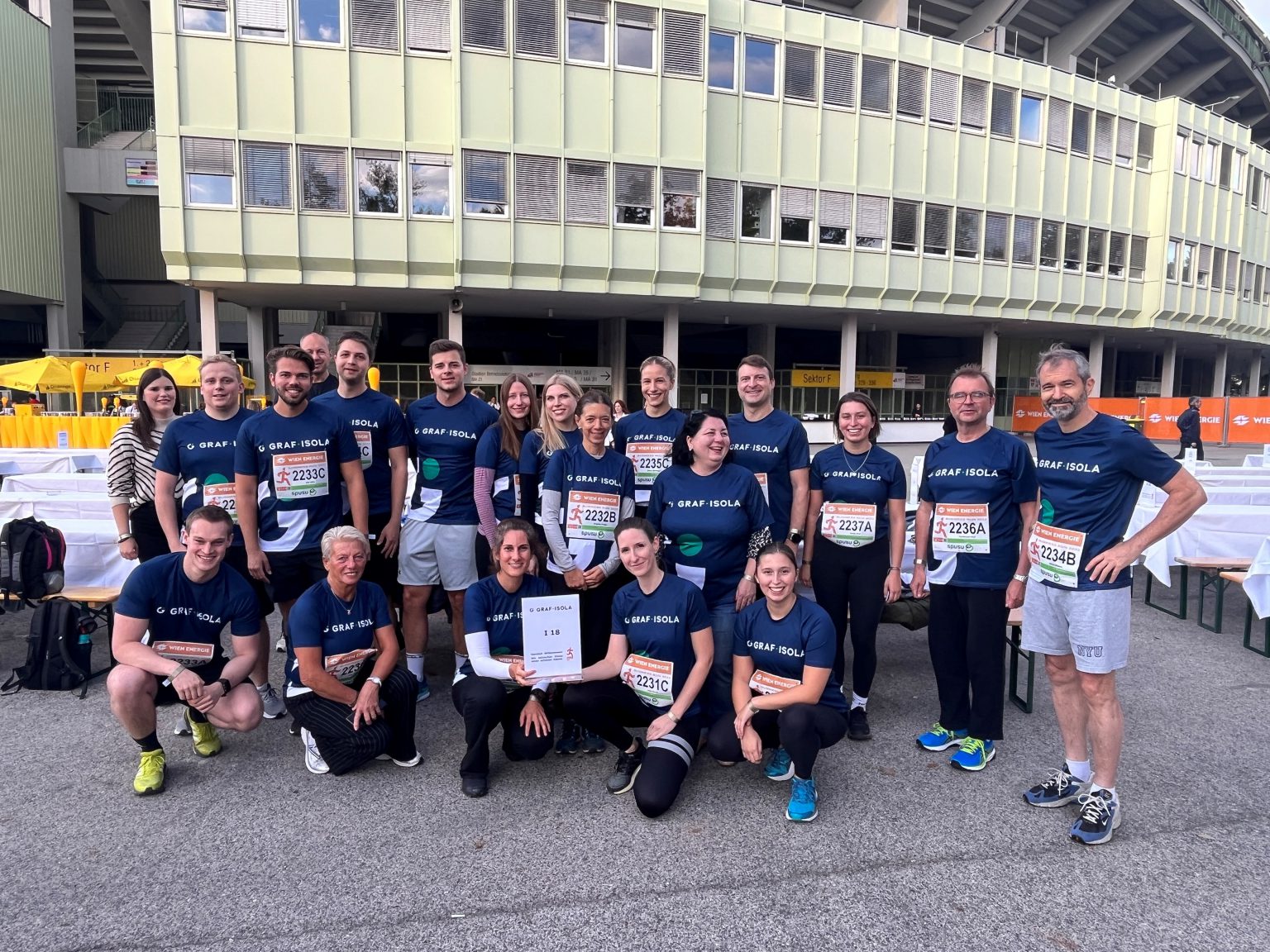 Business Run 2022 - Graf Isola