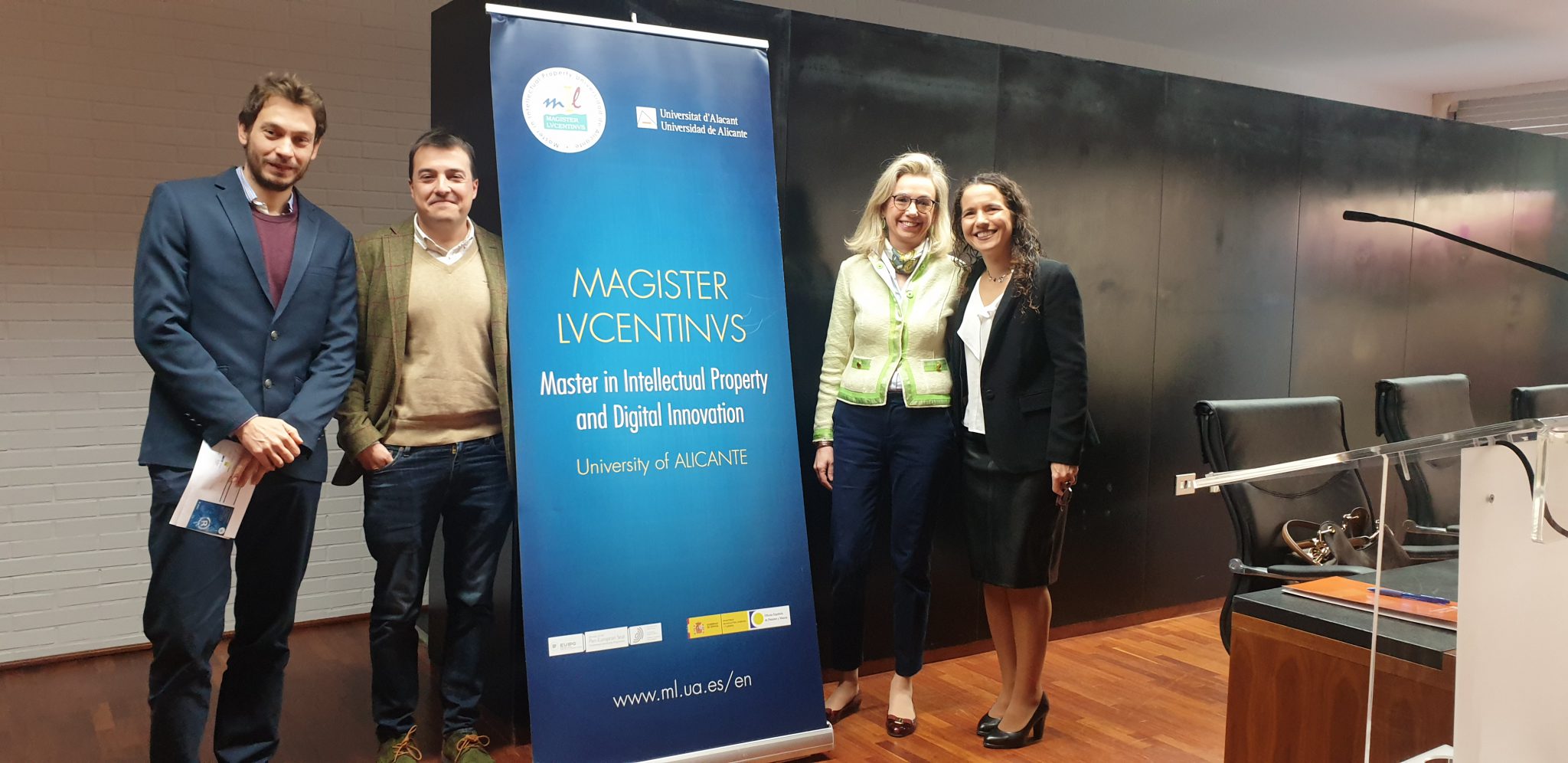 EUTM Seminar in Alicante - Graf Isola