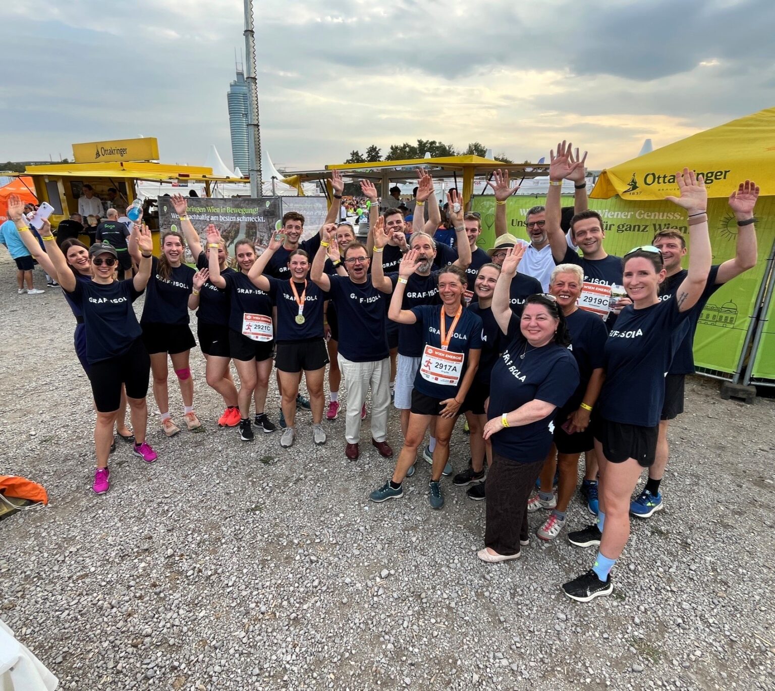 Business Run 2024 - Graf Isola