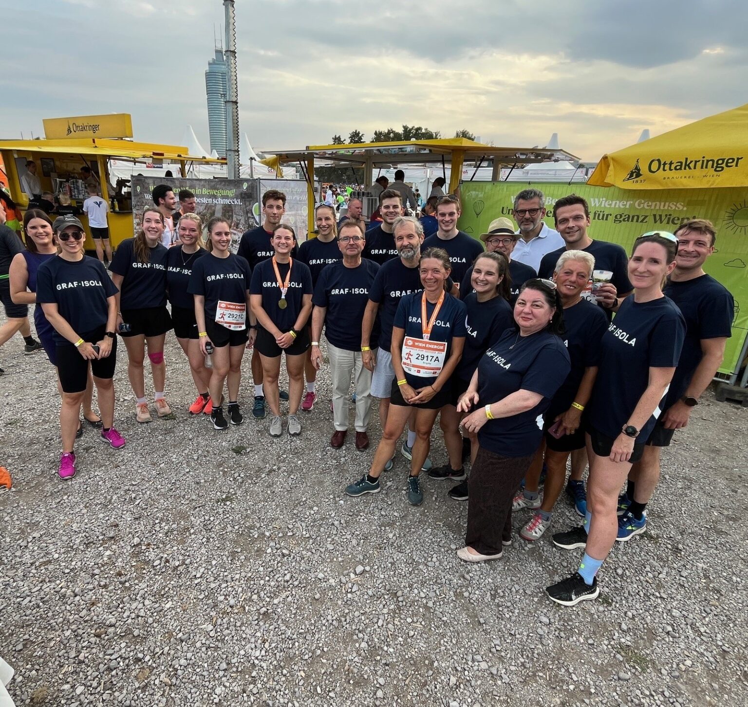 Business Run 2024 - Graf Isola